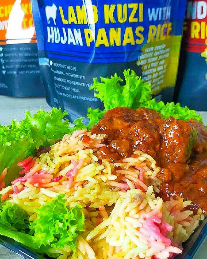 Ready Stock KEMBARA LAMB KUZI (4 PACK), Food & Drinks, Local Eats on ...