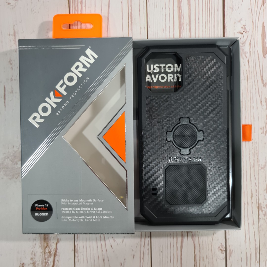 Rokform iPhone 12 Pro Max Rugged Case, Sports Equipment, Bicycles ...