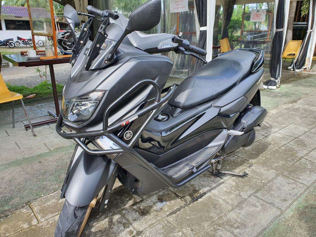 RUSH - Nmax 2020 V1 For Sale - RUSH - ILOILO/PANAY Area, Motorbikes ...