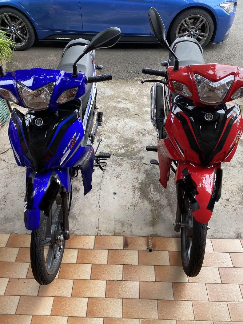 SM Sport E 110, Motorbikes on Carousell