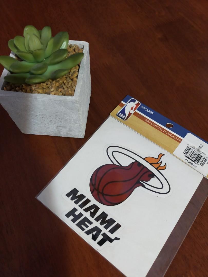 Sticker Nba logos basketball, Sports Equipment, Other Sports Equipment ...