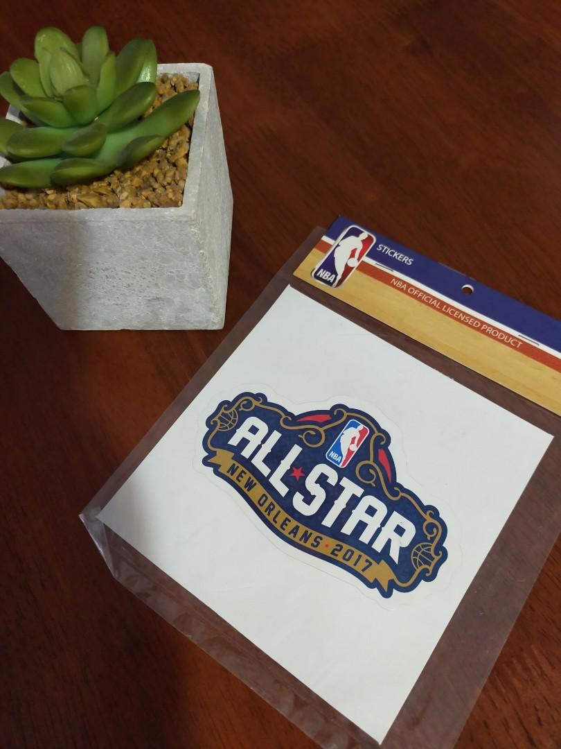 Sticker Nba logos basketball, Sports Equipment, Other Sports Equipment ...