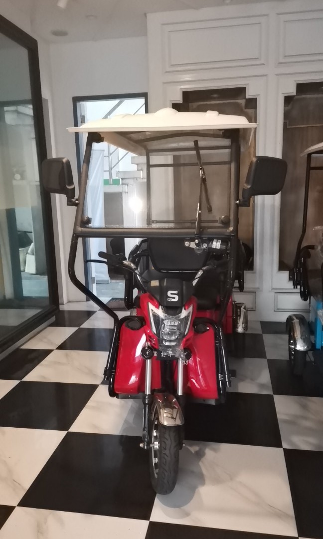 Supremo Ebikes - POWER RANGER, Sports Equipment, Bicycles & Parts ...