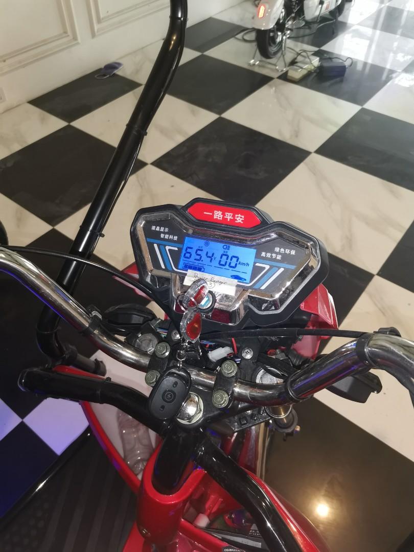 Supremo Ebikes - POWER RANGER, Sports Equipment, Bicycles & Parts ...