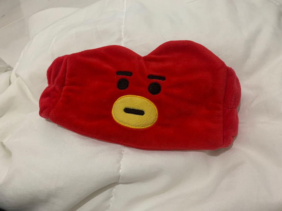 Tata Head band BT21, Hobbies & Toys, Memorabilia & Collectibles, Fan ...
