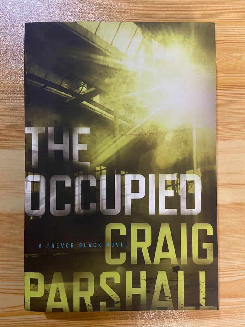 The Occupied by Craig Parshall, Hobbies & Toys, Books & Magazines ...