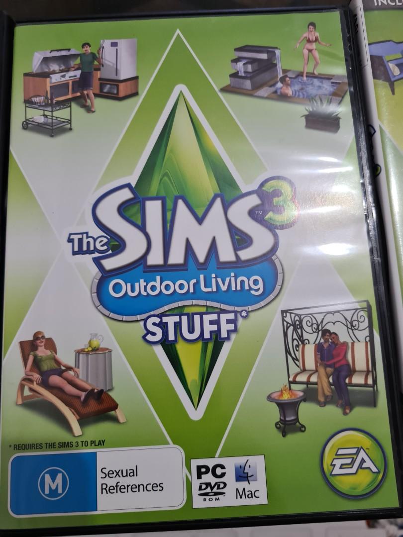The Sims 3 pc games, Video Gaming, Video Games, PlayStation on Carousell
