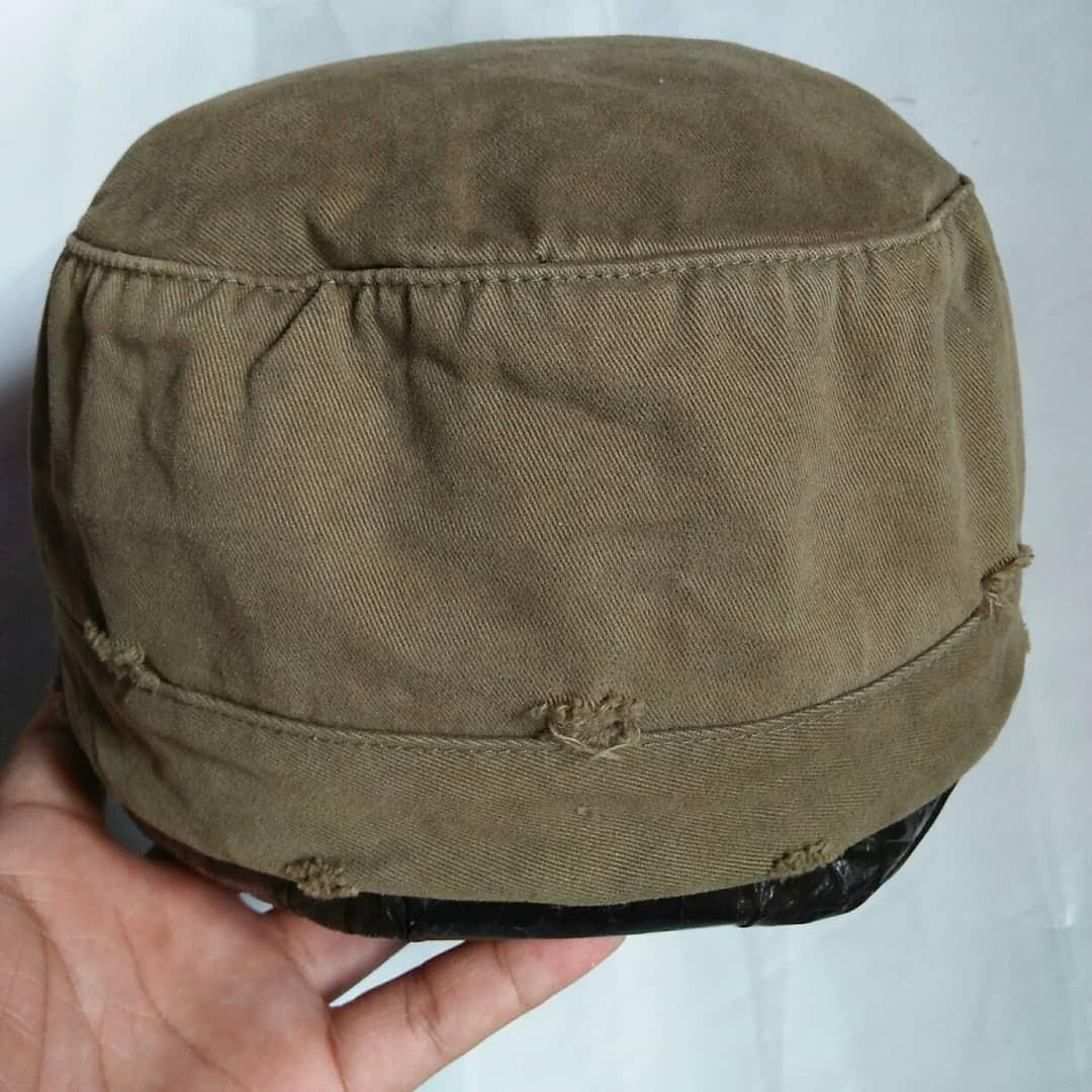 Topi Commando U.S ARMY/Russian military hats Original Brand: HAUGHTY ...