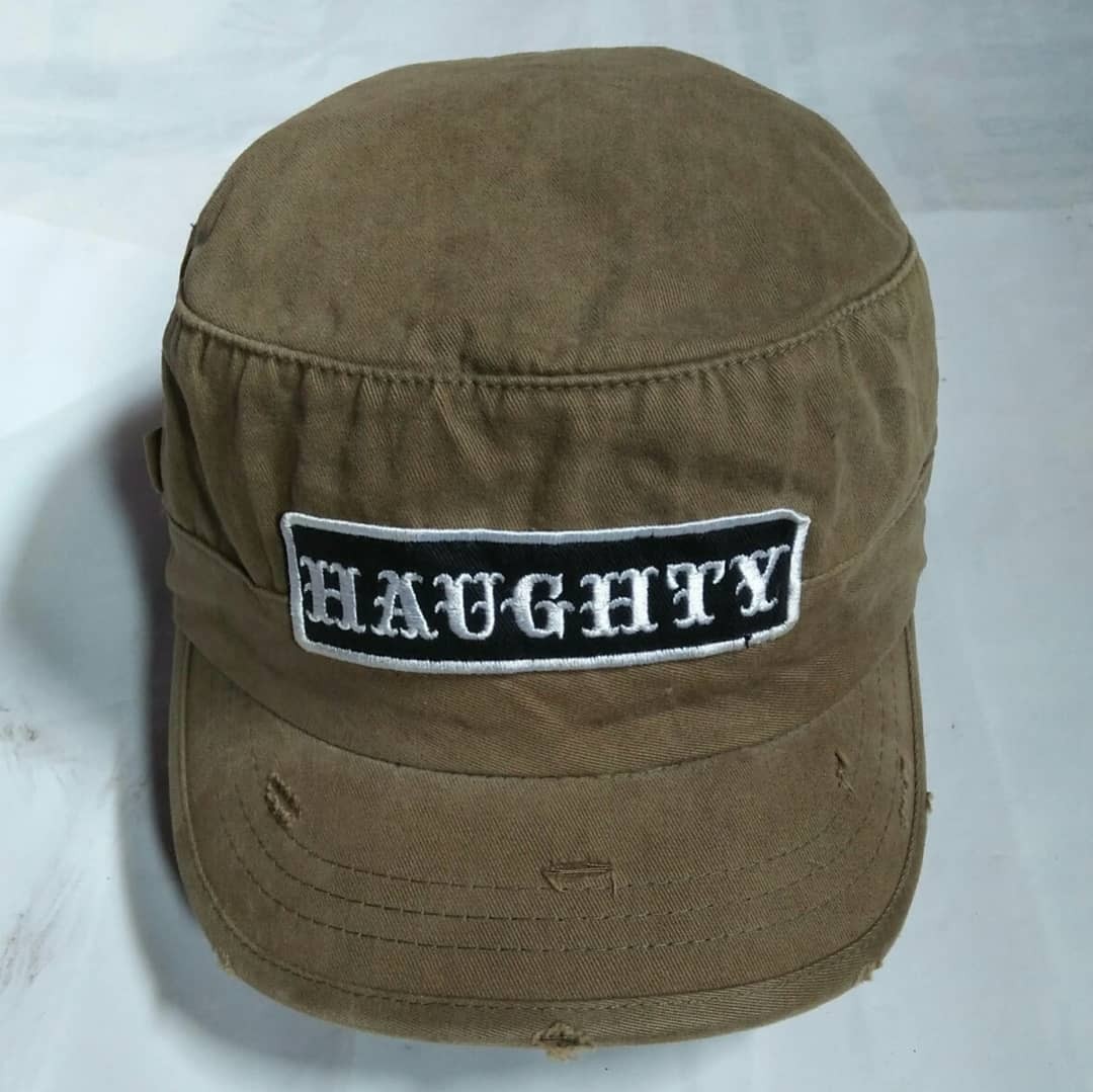 Topi Commando U.S ARMY/Russian military hats Original Brand: HAUGHTY ...