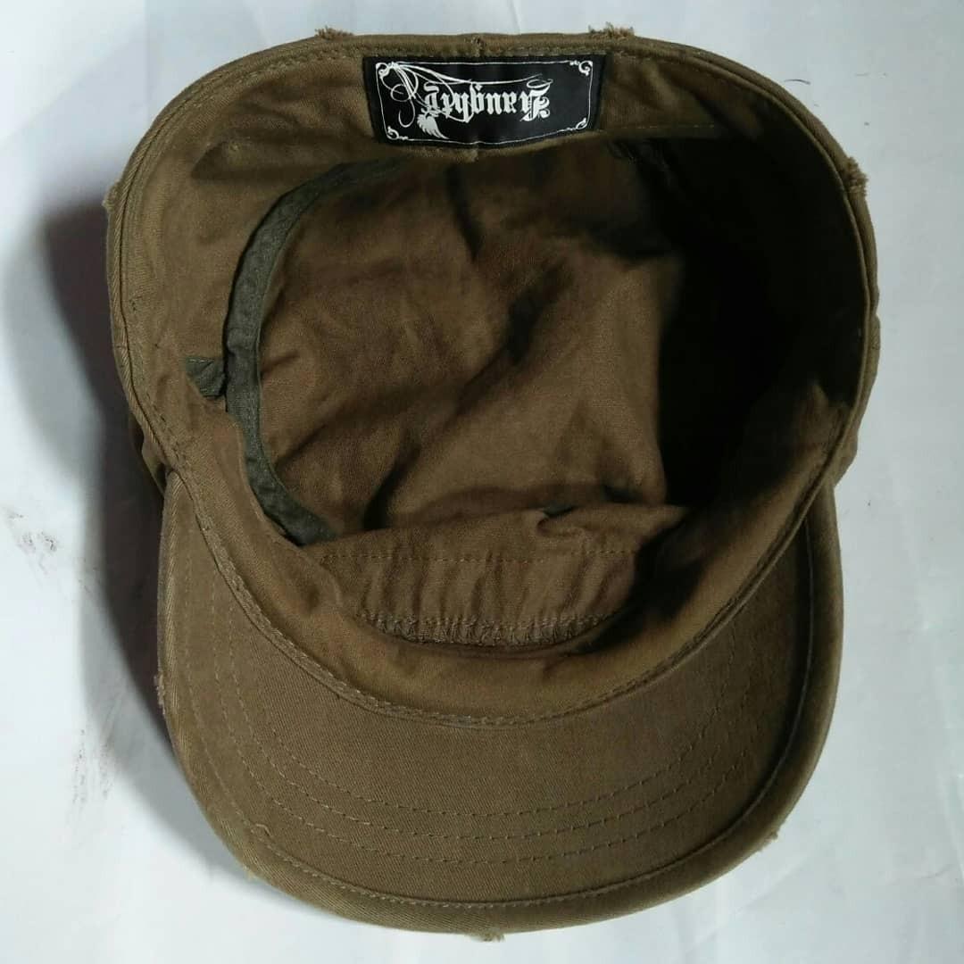 Topi Commando U.S ARMY/Russian military hats Original Brand: HAUGHTY ...