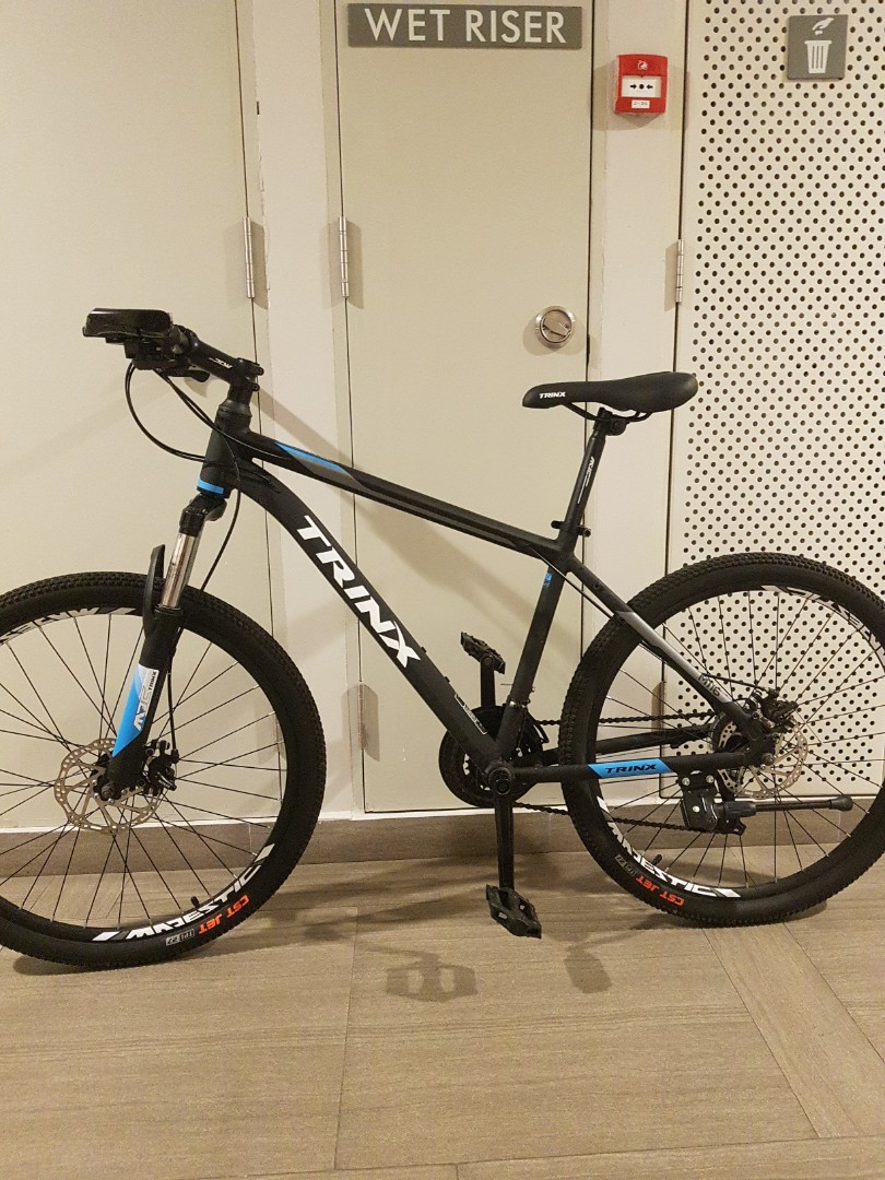 Trinx m116, Sports Equipment, Bicycles & Parts, Bicycles on Carousell