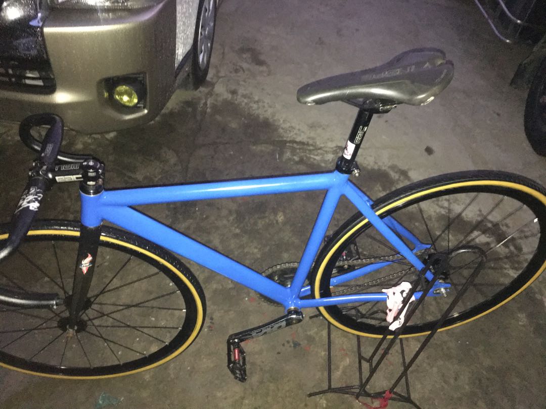 Tsunami ranger(factory release), Sports Equipment, Bicycles & Parts ...