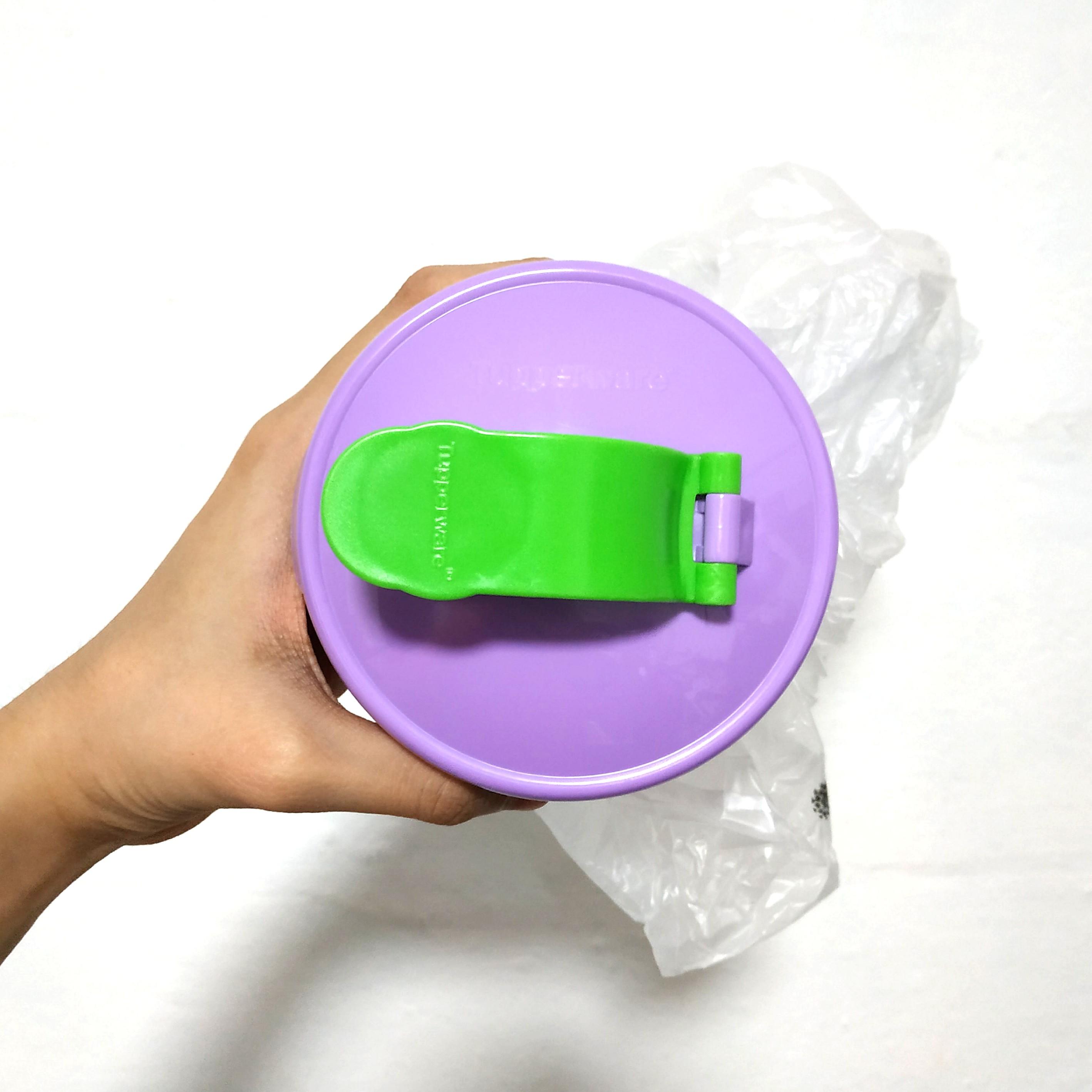 Tupperware Twinkle Kids Baby Milk Powder Formula Snack Cup Dispenser ...