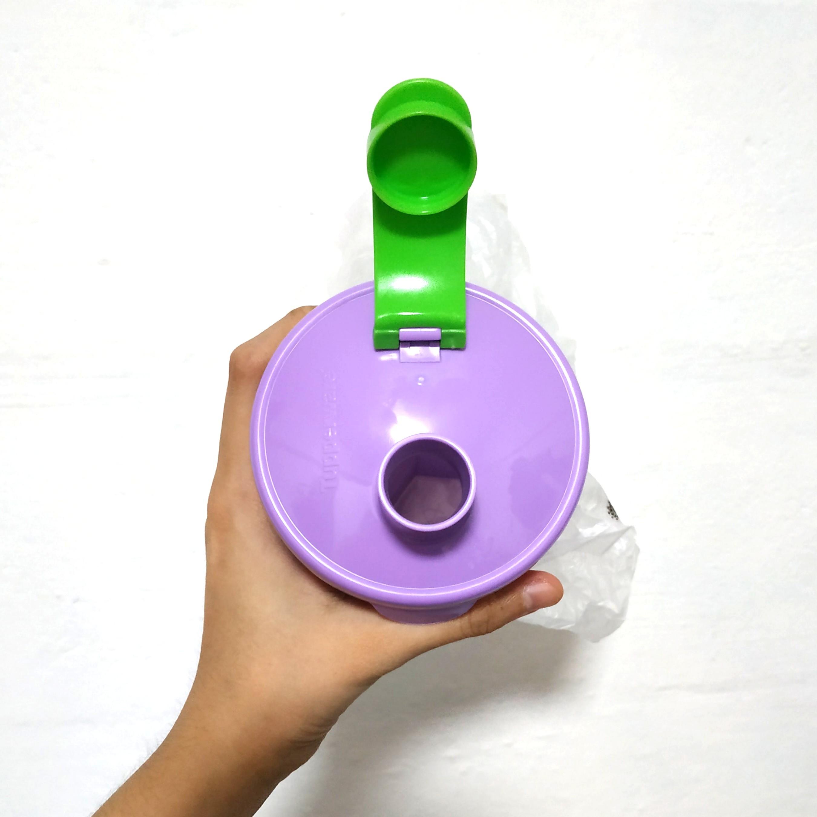 Tupperware Twinkle Kids Baby Milk Powder Formula Snack Cup Dispenser ...