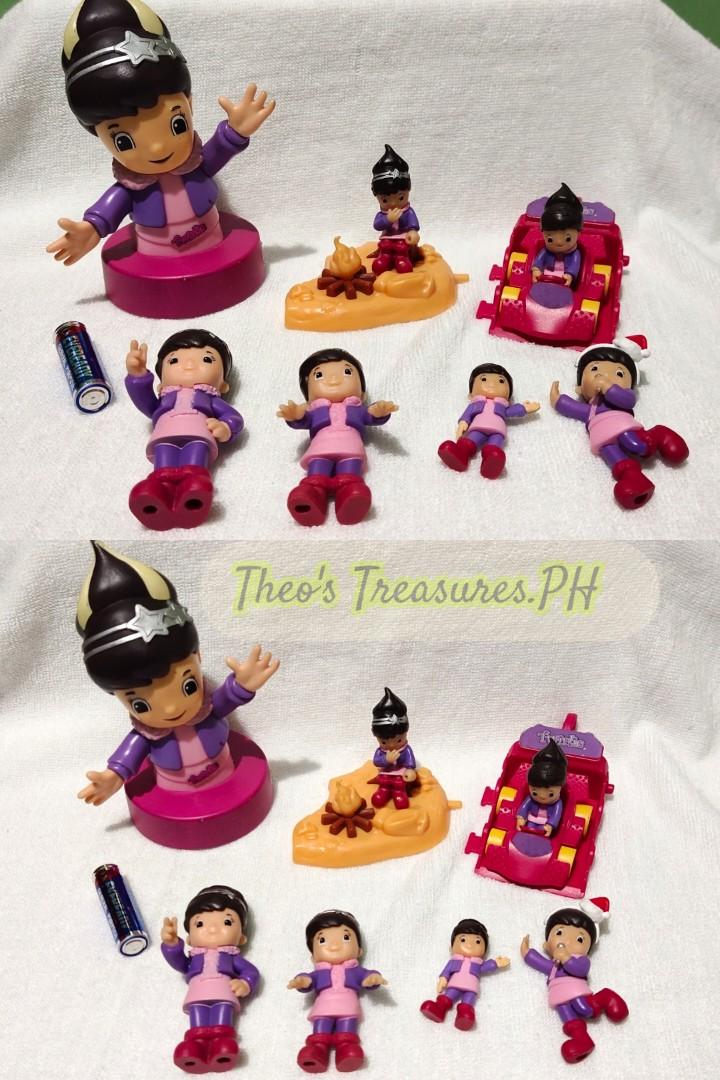 Twirlie Bundle set, Hobbies & Toys, Toys & Games on Carousell