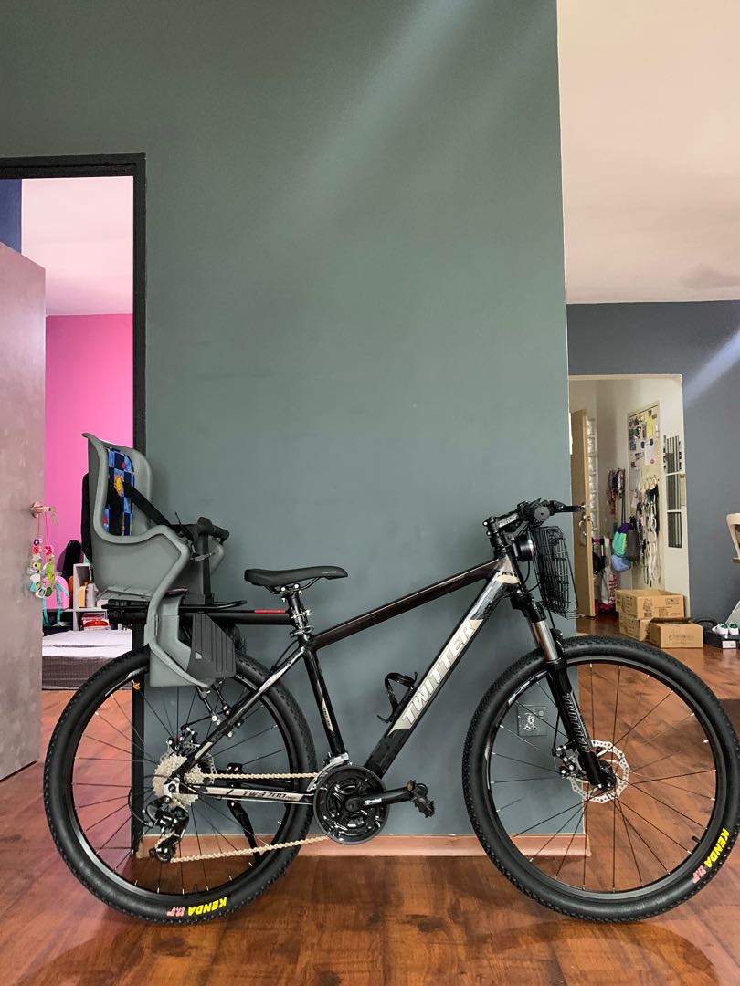 TWITTER mountain bike, Sports Equipment, Bicycles & Parts, Bicycles on ...