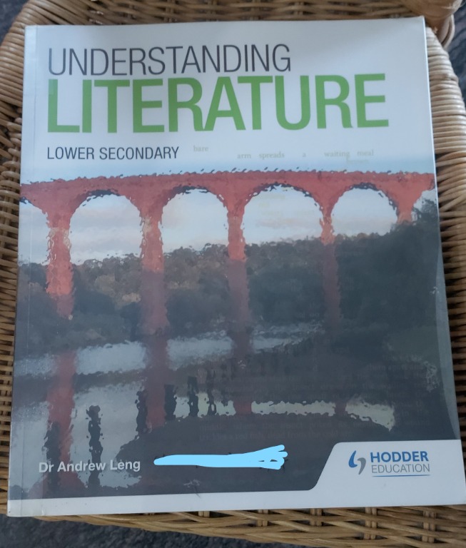 Understanding Literature - Lower Secondary, Hobbies & Toys, Books ...