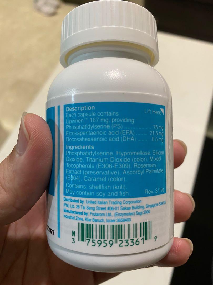 Vayarin- expiry 2022 March, Health & Nutrition, Health Supplements ...