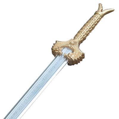 Wonder Woman Godkiller Sword (Cosplay PU,PVC Sword), Hobbies & Toys ...