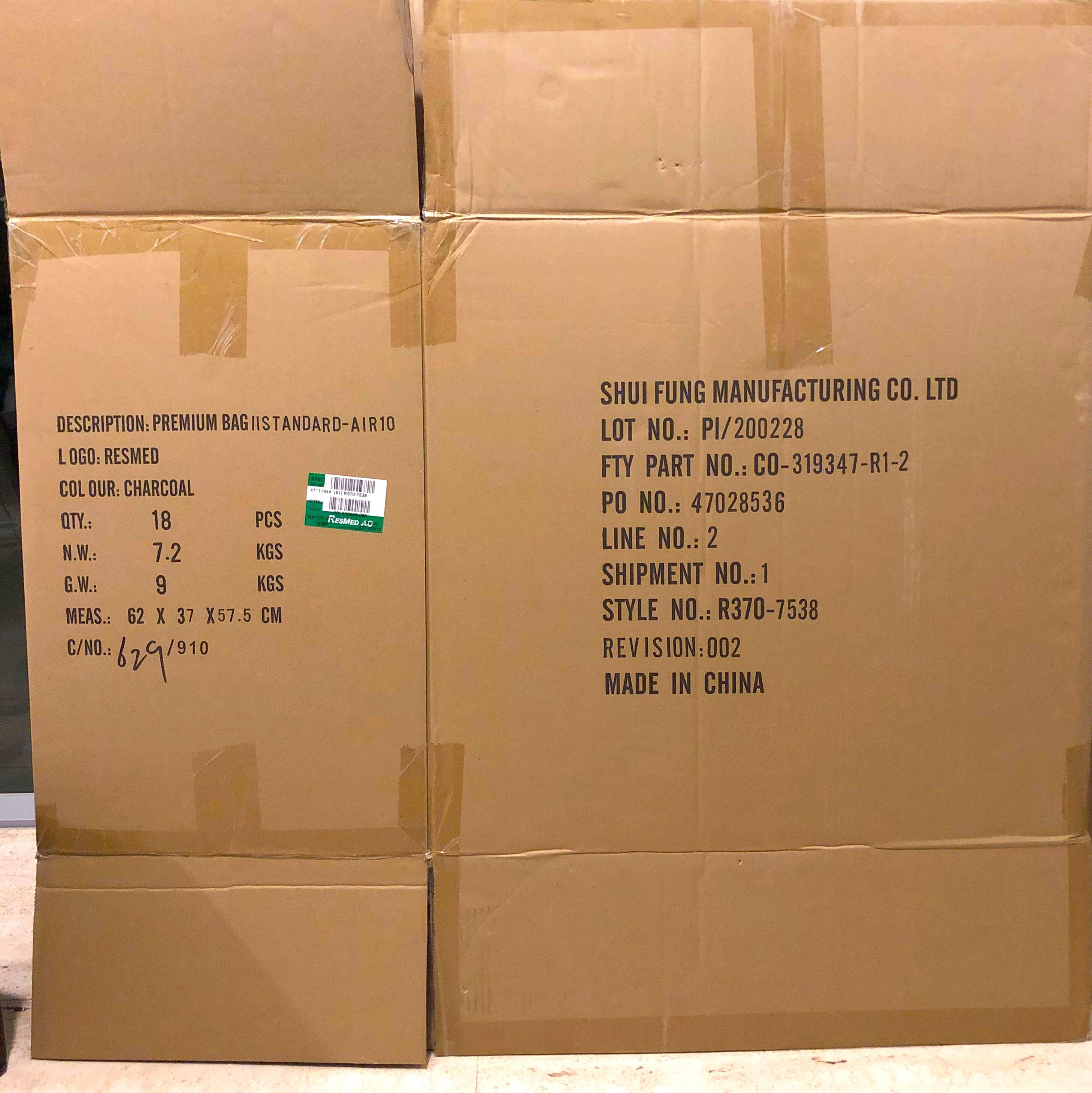 XL Premium Carton Box - Double Wall, Furniture, Others on Carousell
