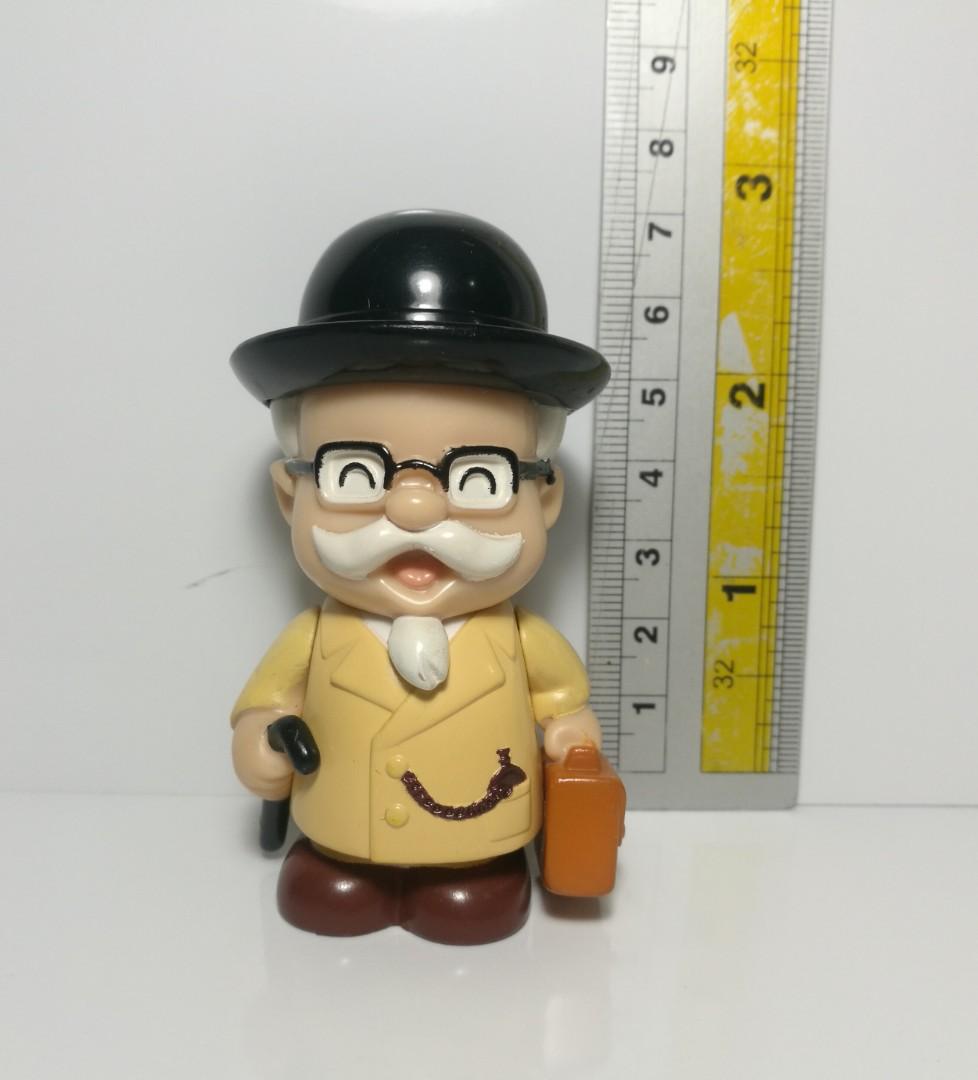 1999 KFC Colonel Sanders Around The World Collectible Figure, Hobbies ...