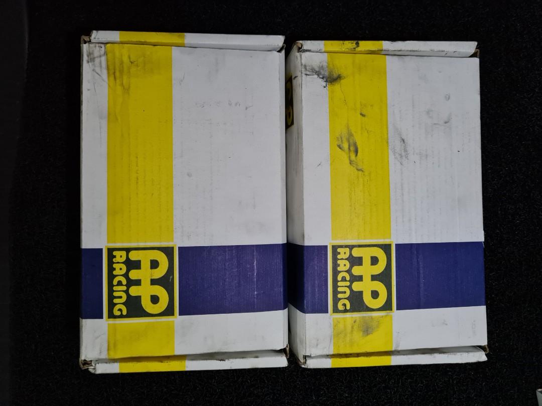 3 days old Original AP Racing CP9200 calipers and pads ONLY. Big Brake ...