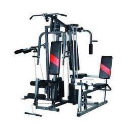 4 Station Home Gym Equipment, Sports Equipment, Exercise & Fitness ...