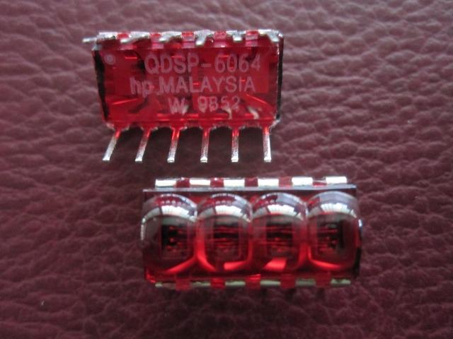7-SEGMENT BUBBLE DISPLAY (4-DIGIT) QDSP-6064, Audio, Portable Audio Accessories on Carousell