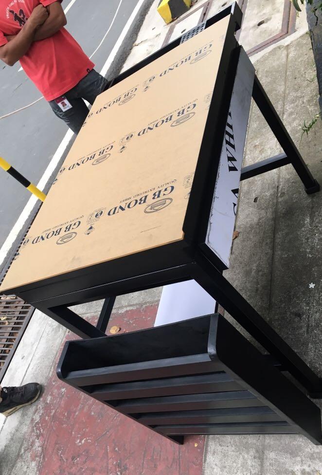 Acrylic Drafting Table, Babies & Kids, Baby Nursery & Kids Furniture ...