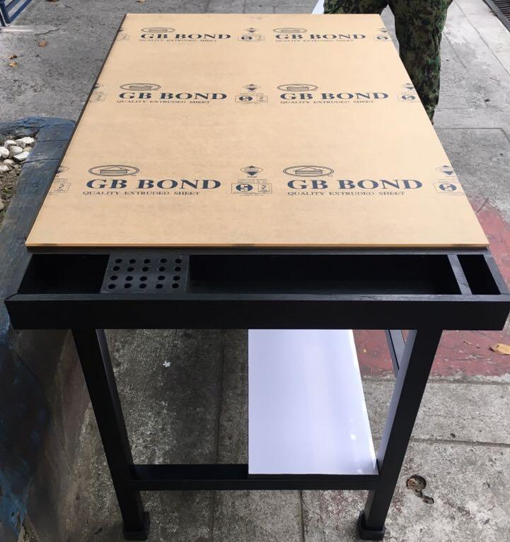 Acrylic Drafting Table, Babies & Kids, Baby Nursery & Kids Furniture ...