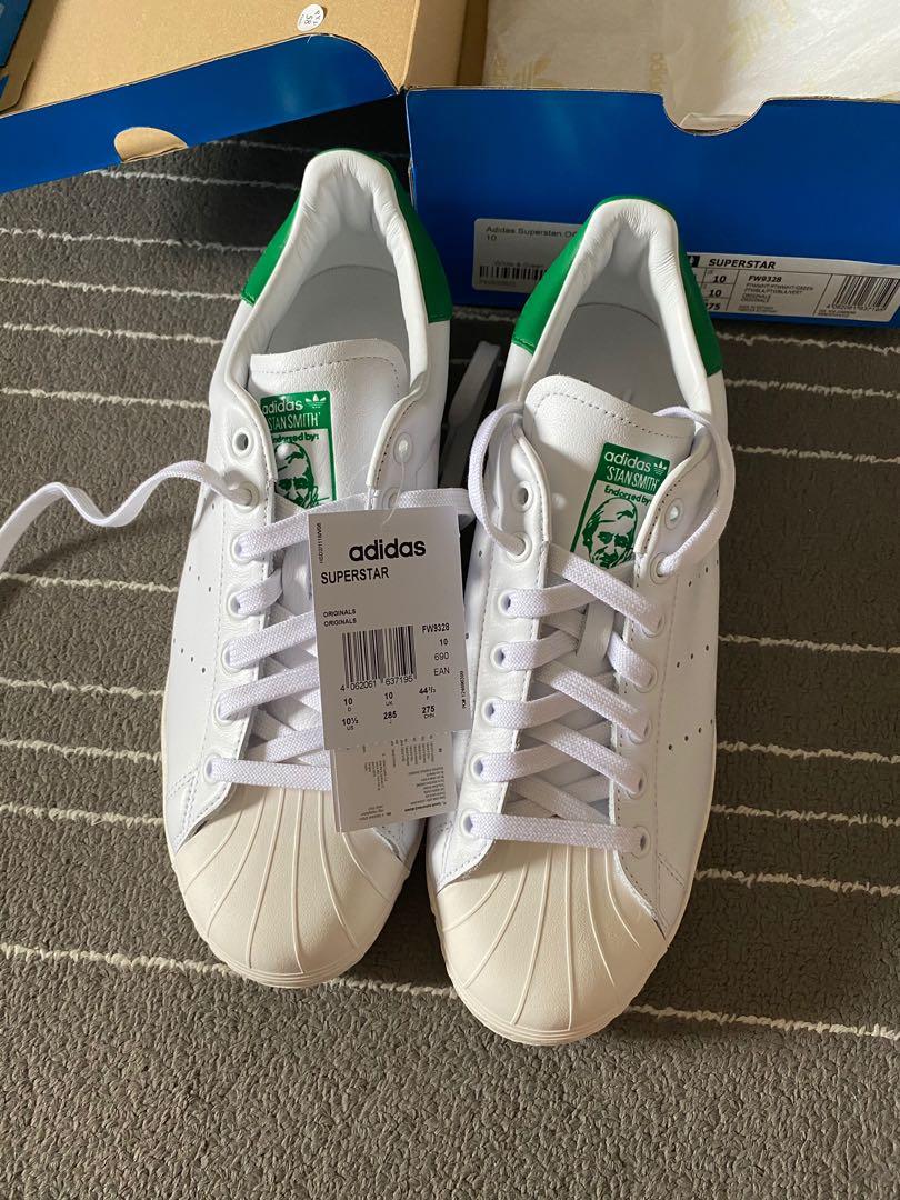 Adidas Superstan OG, Men's Fashion, Footwear, Sneakers on Carousell