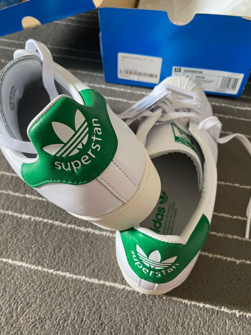 Adidas Superstan OG, Men's Fashion, Footwear, Sneakers on Carousell
