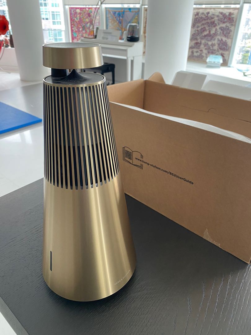 Beosound 2 Gen I, Audio, Soundbars, Speakers & Amplifiers on Carousell
