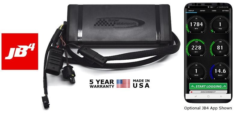 BMS JB4 tuning kit Bluetooth version for BMW F10 F20 F30 F32 F34 N20 ...