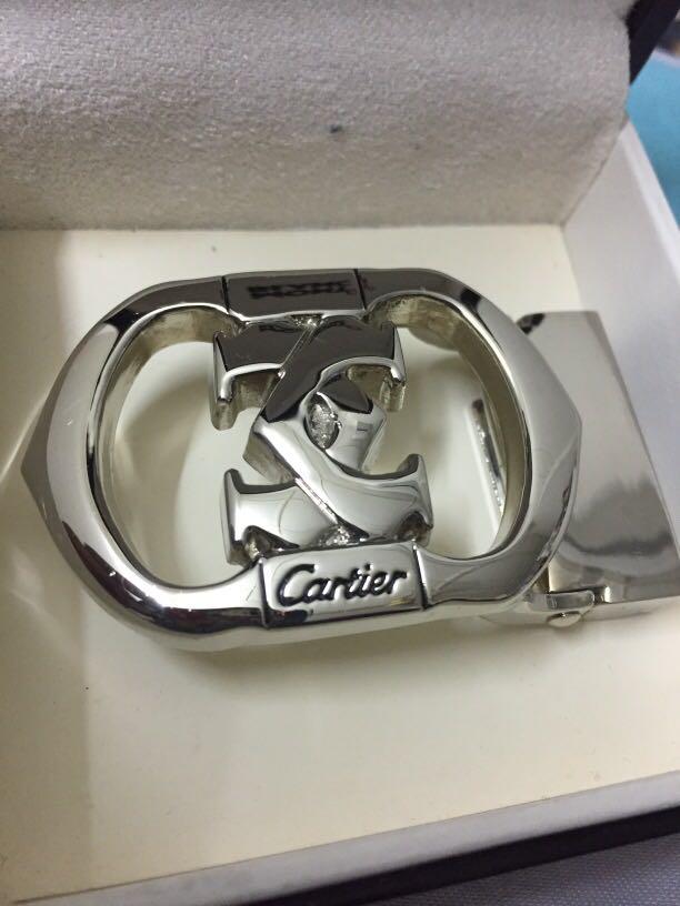 Cartier buckle, Luxury, Accessories on Carousell