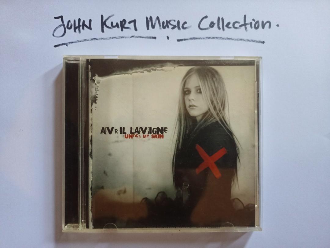 CD Avril Lavigne, Hobbies & Toys, Music & Media, CDs & DVDs on Carousell
