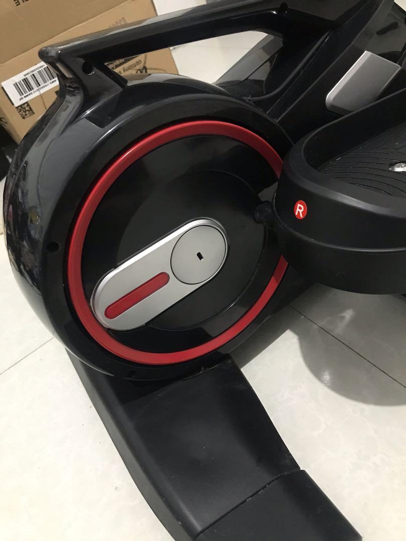 CORE SWING STEPPER, Sports Equipment, Exercise & Fitness, Cardio ...