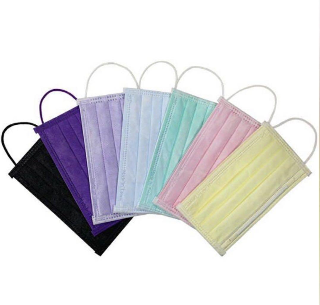 CSD & UK taiwan medical grade mask, Health & Nutrition, Face Masks ...