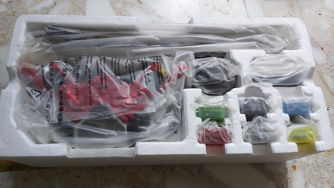 CSM Double Driver Kamen Rider W COMPLETE SELECTION MODIFICATION ...