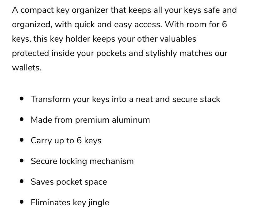 Cullen Wayne RFID wallet, Men's Fashion, Watches & Accessories, Wallets ...