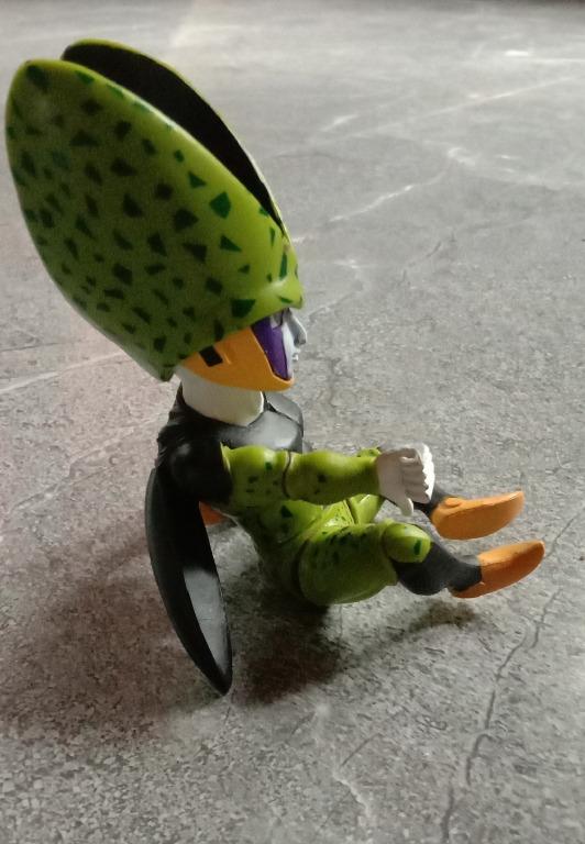 Dragon Ball Z Cell Kid Action Figure Collectible Decoration Figurine ...