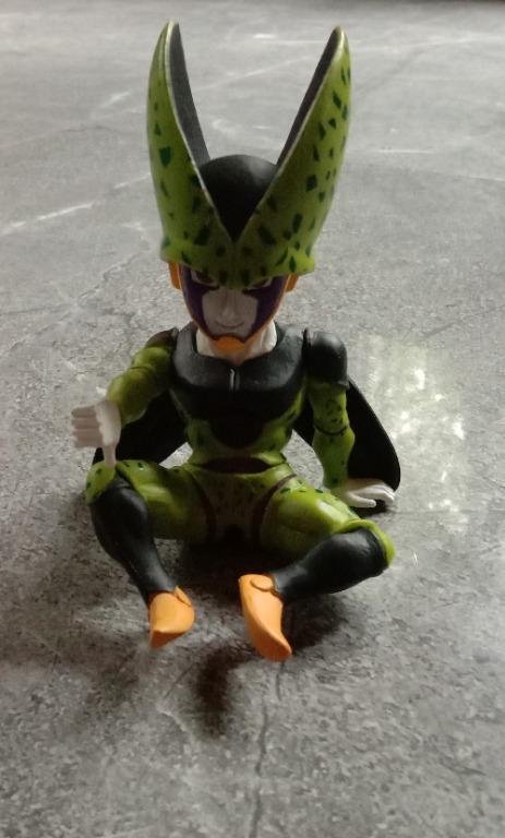 Dragon Ball Z Cell Kid Action Figure Collectible Decoration Figurine ...