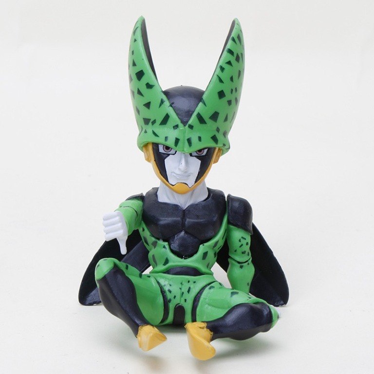 Dragon Ball Z Cell Kid Action Figure Collectible Decoration Figurine ...