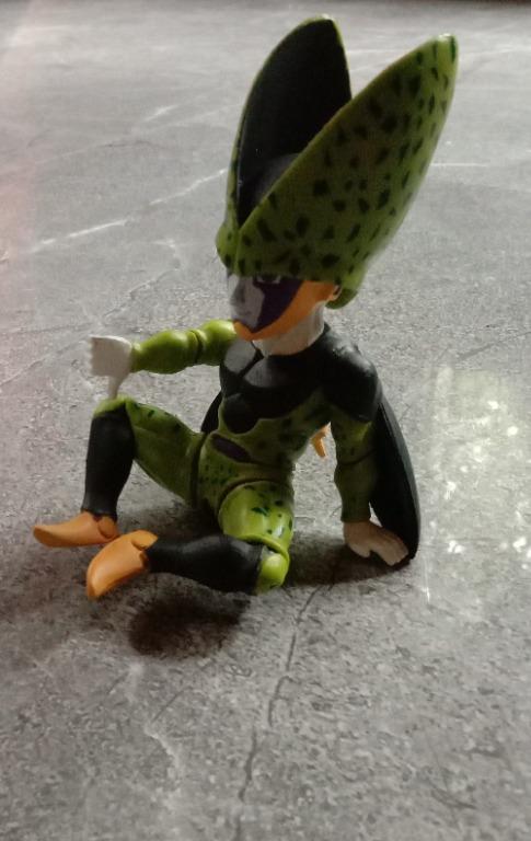 Dragon Ball Z Cell Kid Action Figure Collectible Decoration Figurine ...