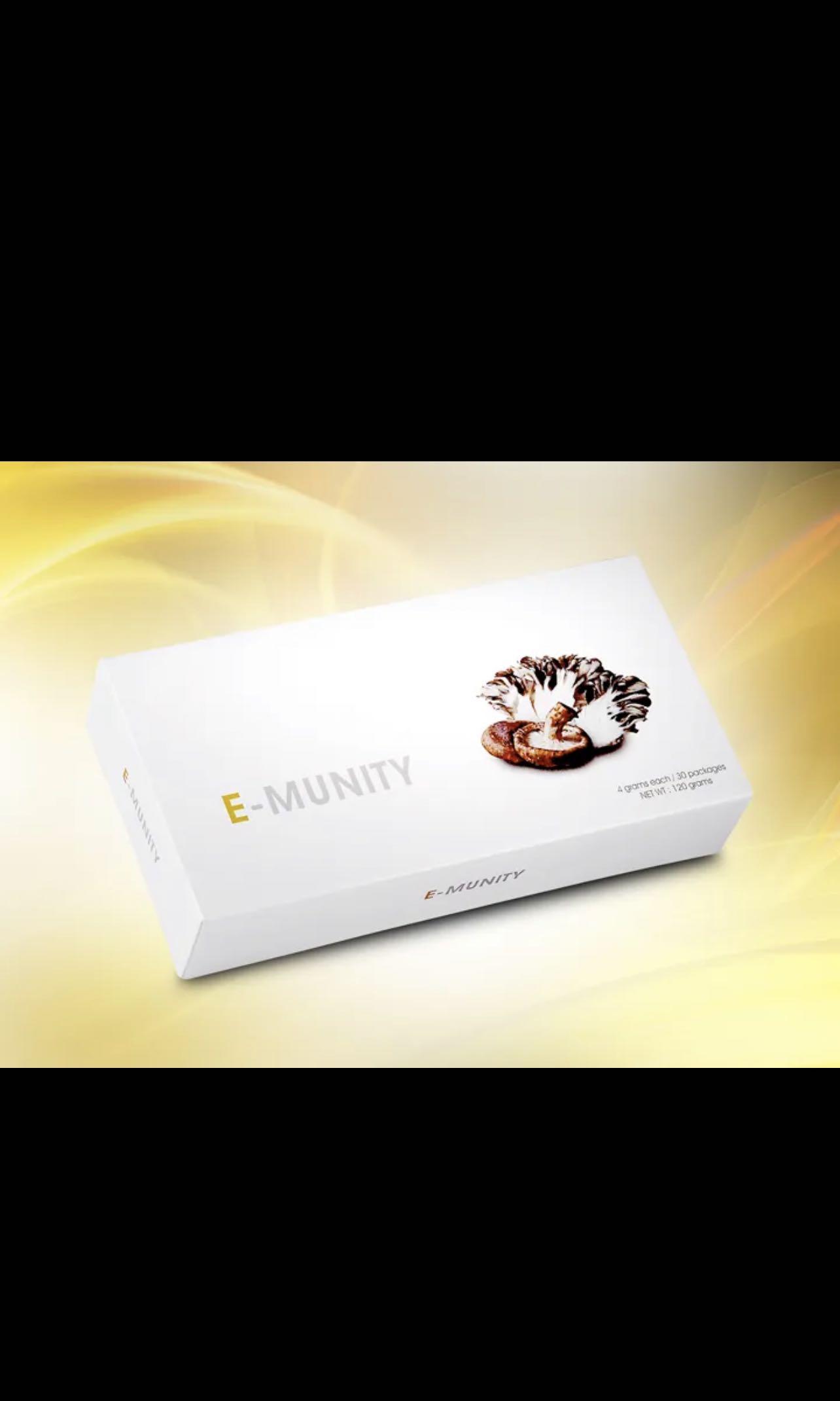 Emunity, Health & Nutrition, Health Supplements, Health Food, Drinks ...