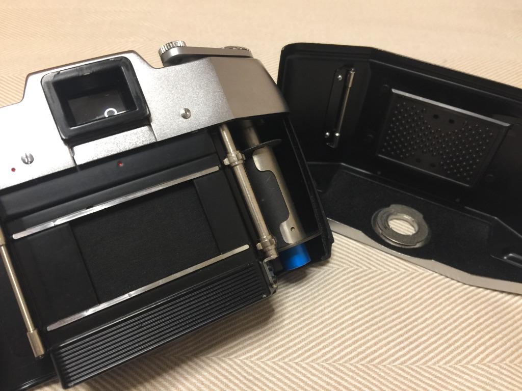 Exakta EXA 500 film camera, 攝影器材, 鏡頭及裝備 - Carousell