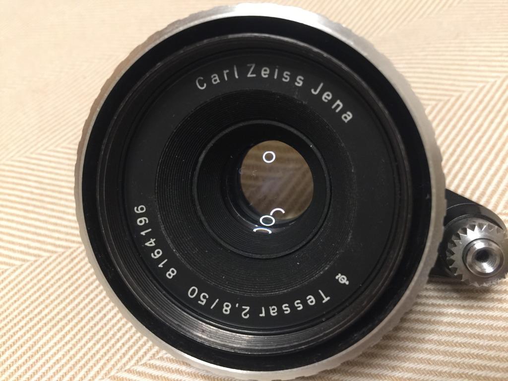 Exakta EXA 500 film camera, 攝影器材, 鏡頭及裝備 - Carousell