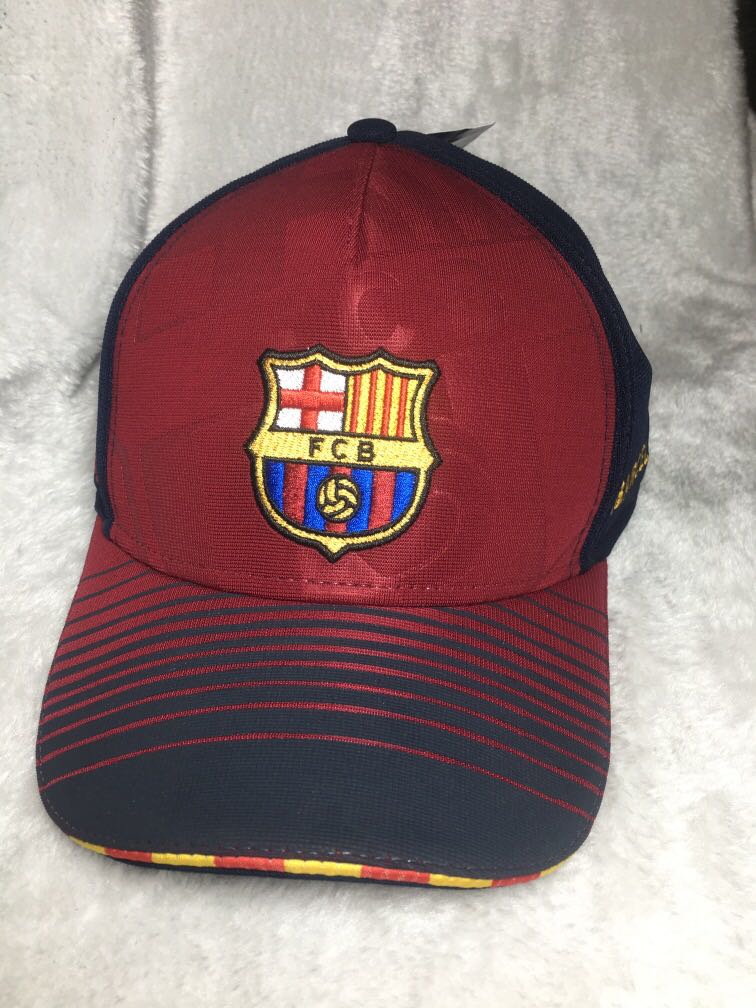 FC Barcelona original cap, Men's Fashion, Watches & Accessories, Cap ...