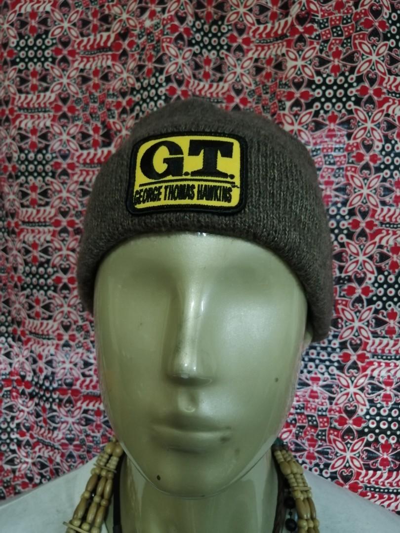 GT Hawkins, Men's Fashion, Watches & Accessories, Cap & Hats on Carousell