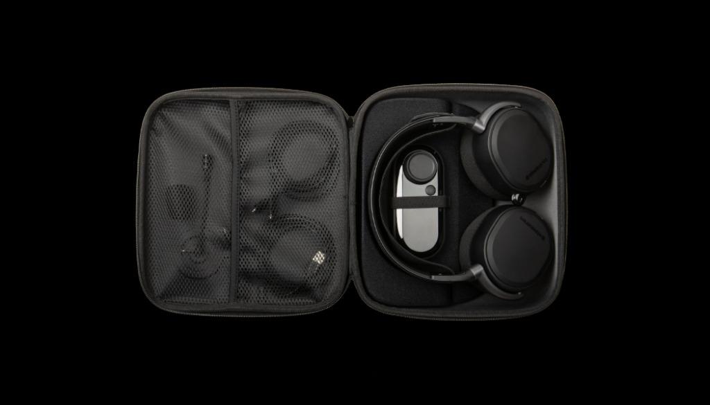 Hard Case for SteelSeries Arctis Pro Headset, Audio, Headphones ...